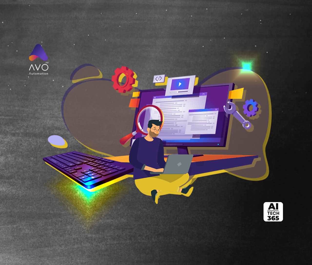 Avo Automation Embarks On Next Phase Of Growth With New Leadership Team And Innovative Initiatives