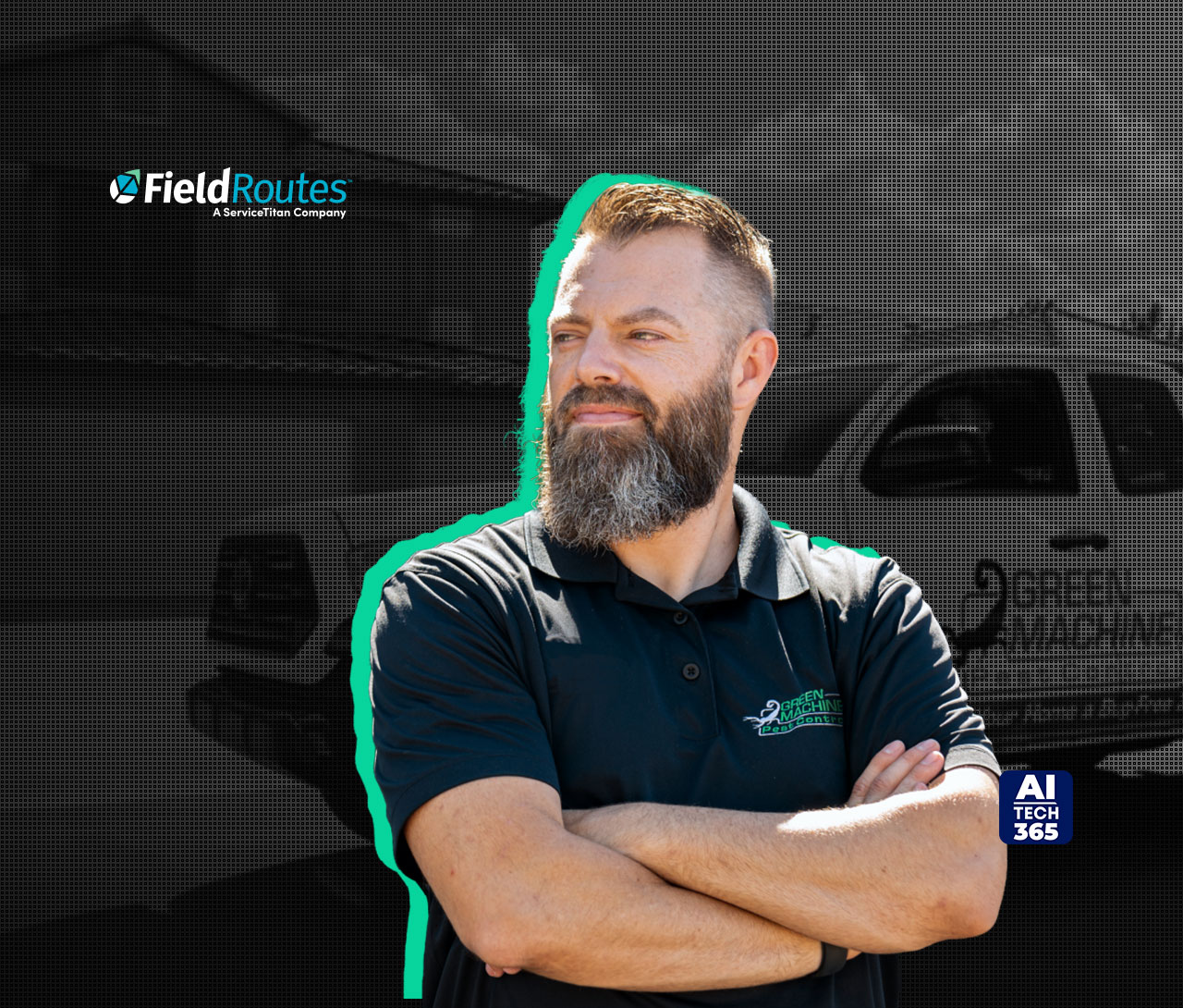 FieldRoutes Showcasing Technology Advances From ServiceTitan