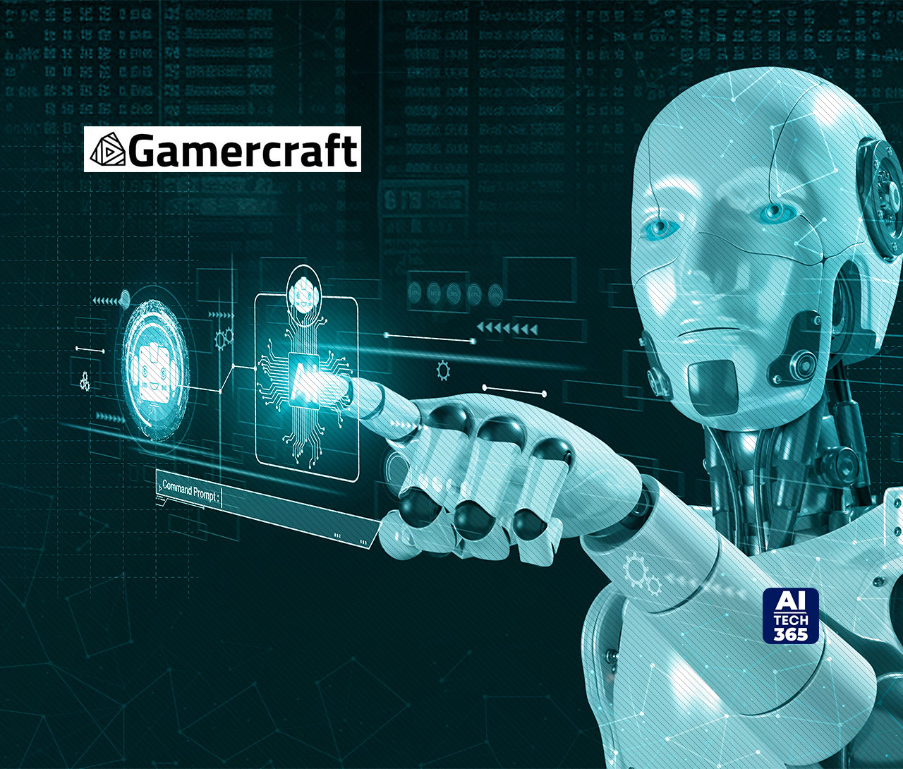 Gamercraft Secures $5 Million to Expand AI Competitive Gaming