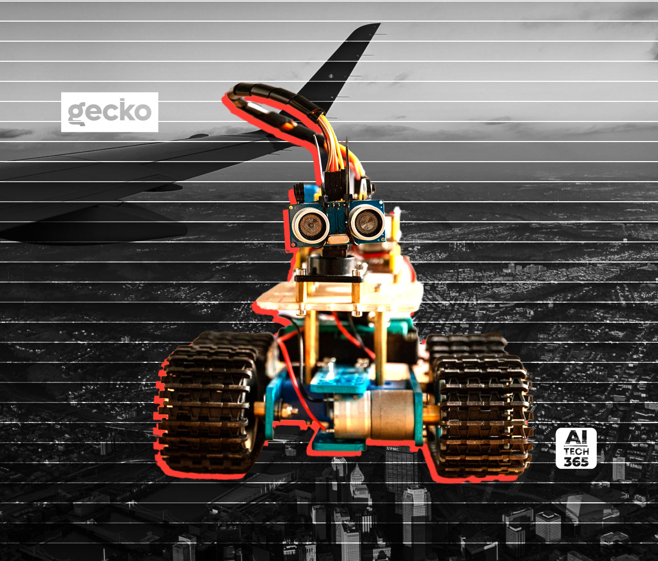 Gecko Robotics Announces $5 Million U.S. Navy Expansion