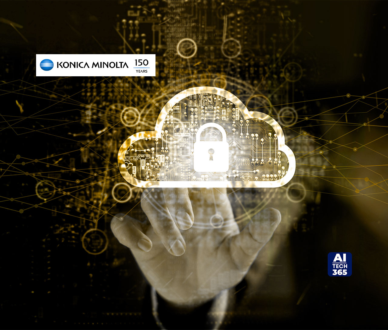 Konica Minolta Debuts Powerful Cloud-based Scan Workflow Automation