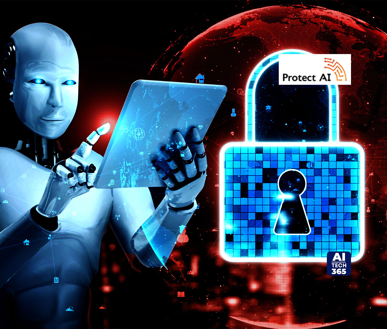 Protect AI Raises $35M in Series A