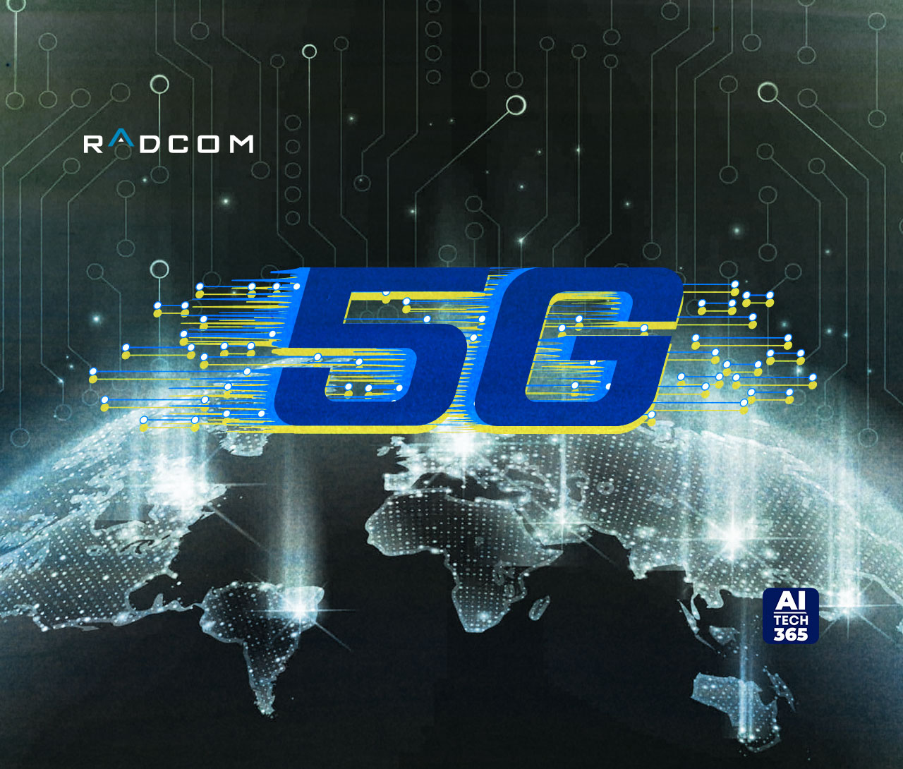 RADCOM Launch 5G Service Assurance on Google Cloud Platform