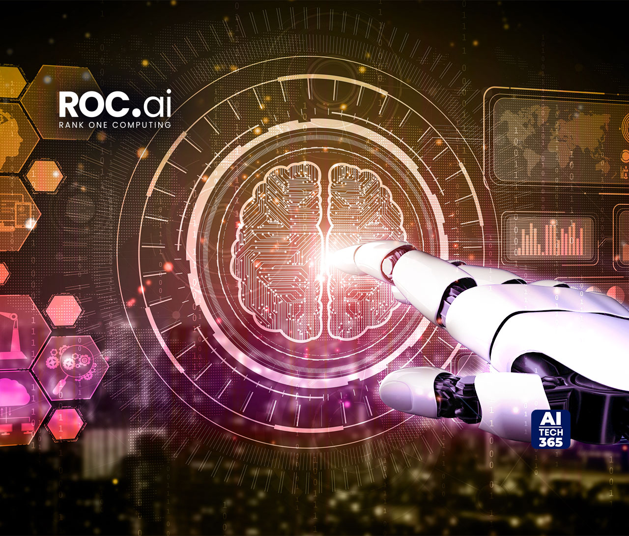 Rank One Computing Expands 'ROC-star' Lineup With New CRO Benji Hutchinson