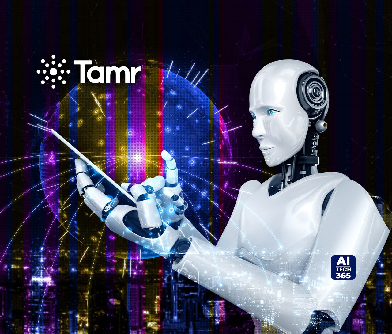 Tamr Announces Investment by Alteryx Ventures