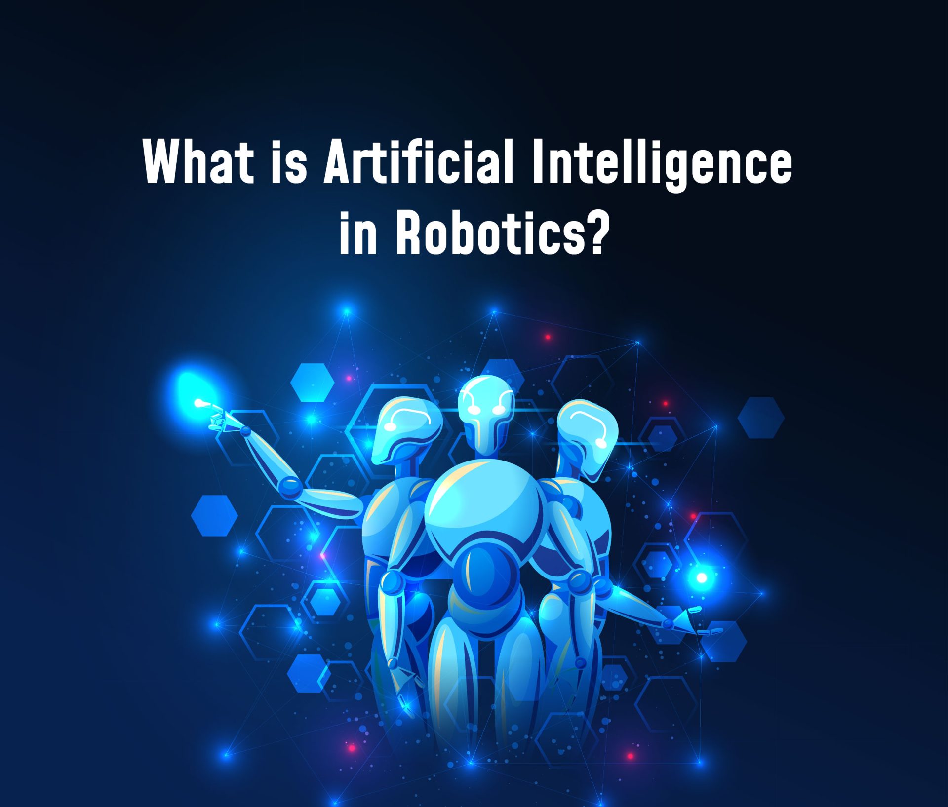AI in Robotics