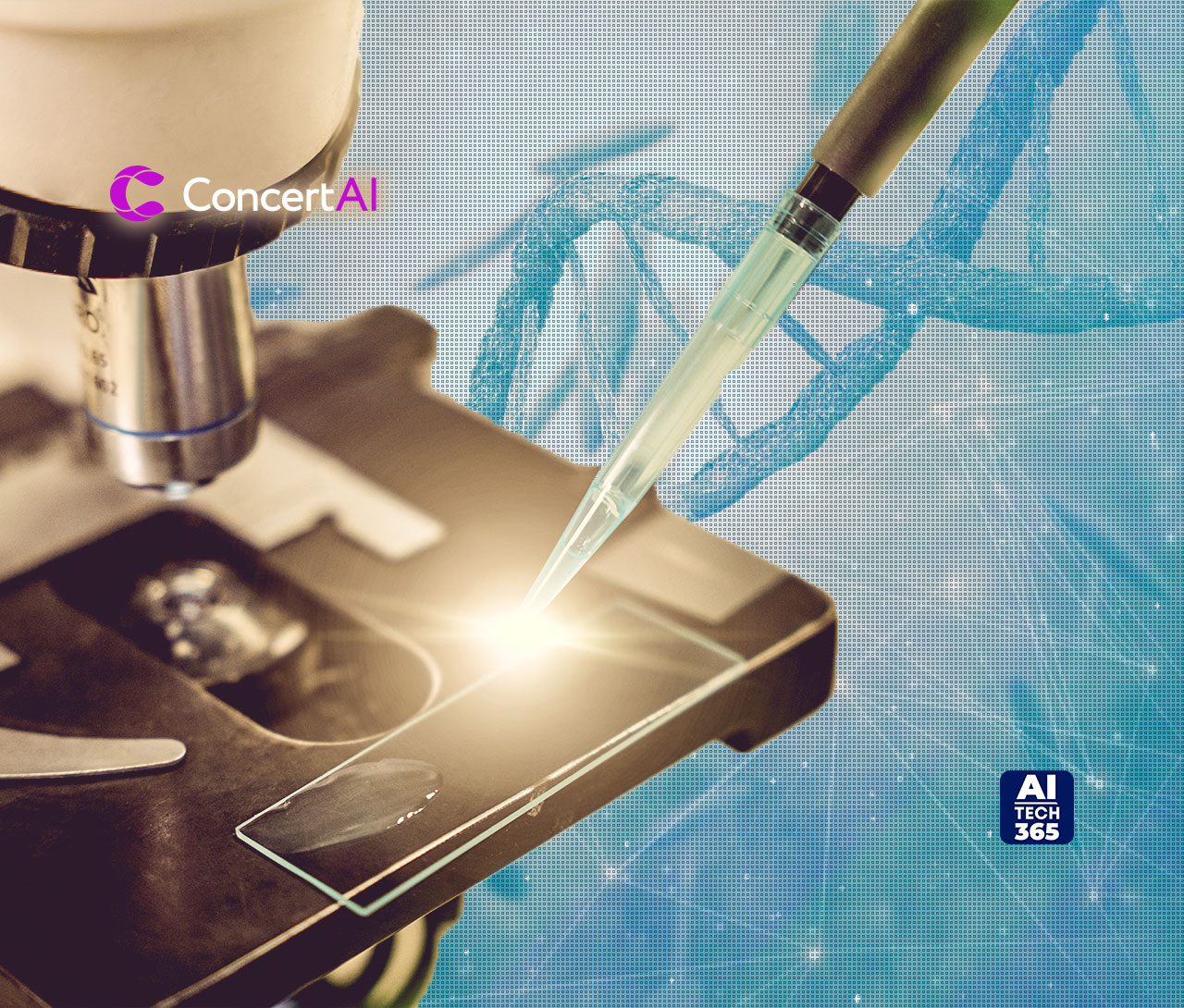 ConcertAI's TeraRecon Partners with Optellum to Integrate Virtual ...