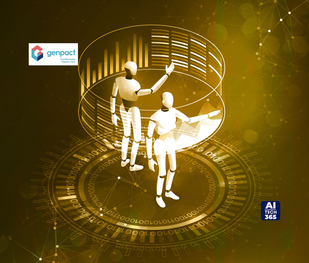 Genpact Integrates Generative AI into Enterprise 360 Intelligence Platform Genpact Integrates Generative AI into Enterprise 360 Intelligence Platform