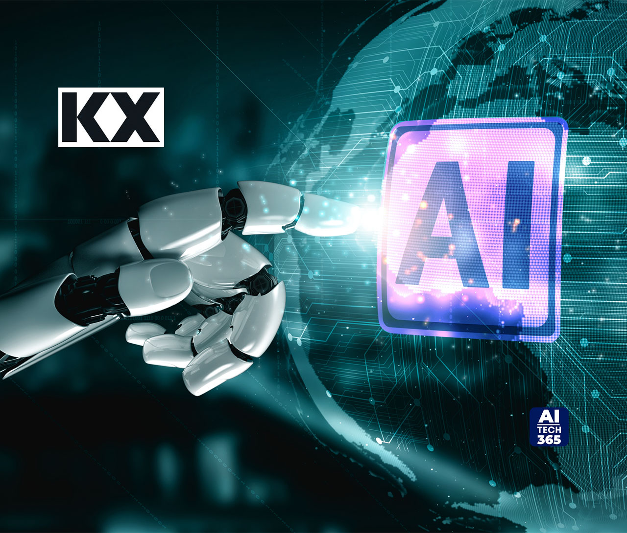 KX LAUNCHES KDB.AI EARLY ACCESS PROGRAM: NAVIGATING THE FUTURE OF STATEFUL & REAL-TIME AI ...