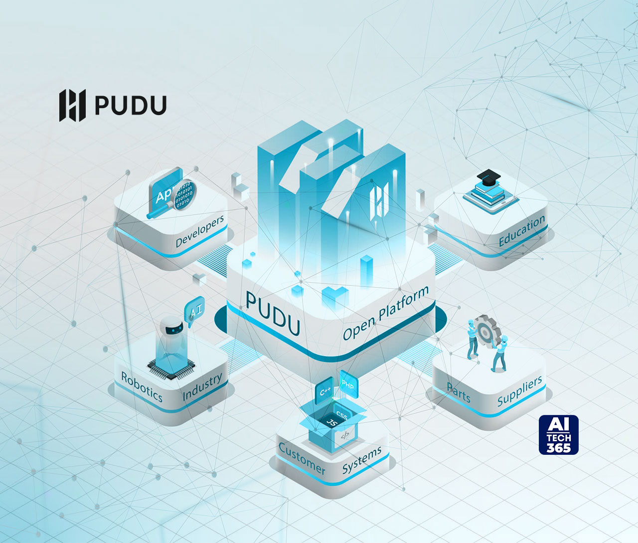 Pudu Robotics Launches Open Platform for Deeper Integration and Remote ...