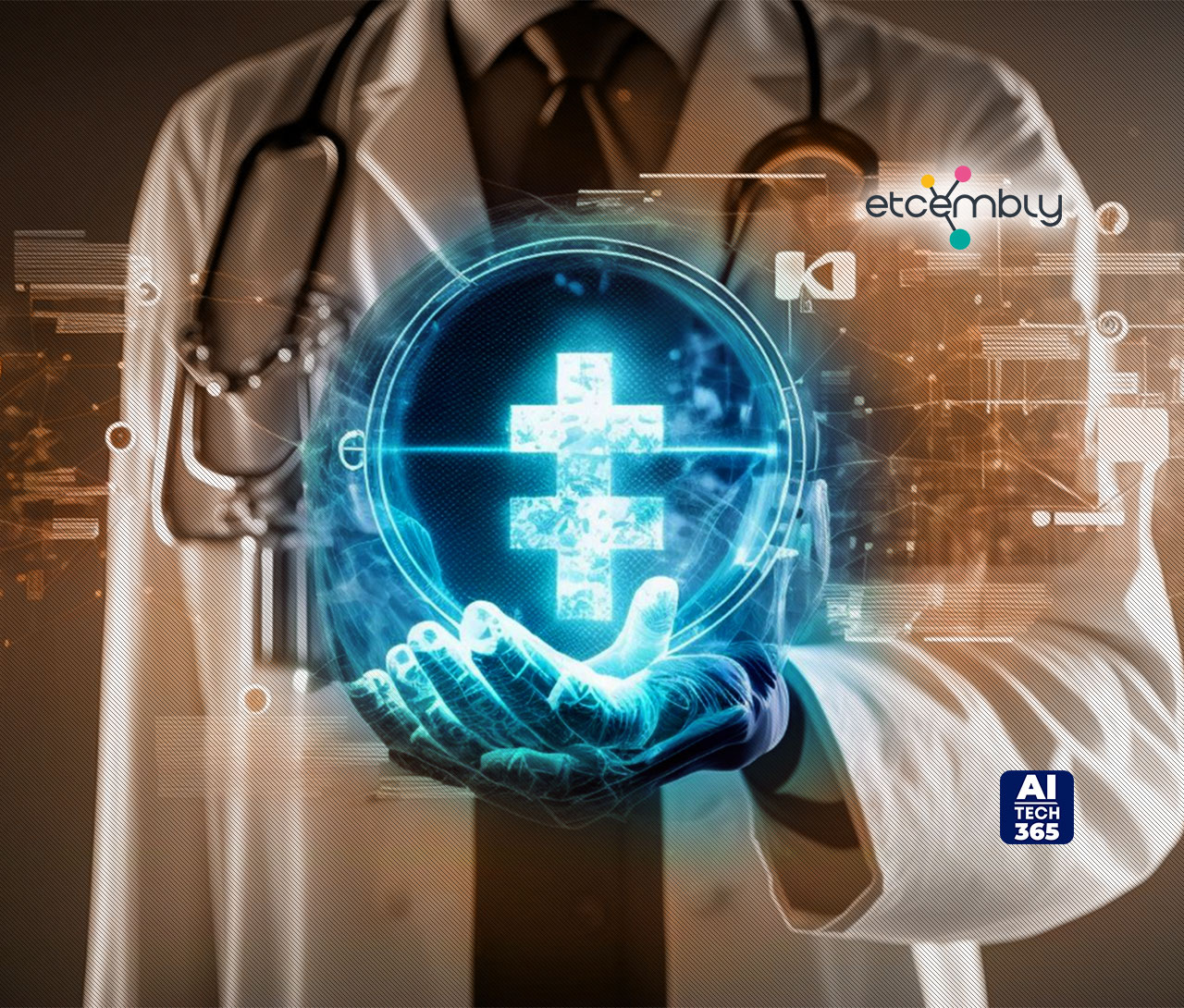 TechBio Innovator Etcembly Reveals World’s First Generative AI-designed ...