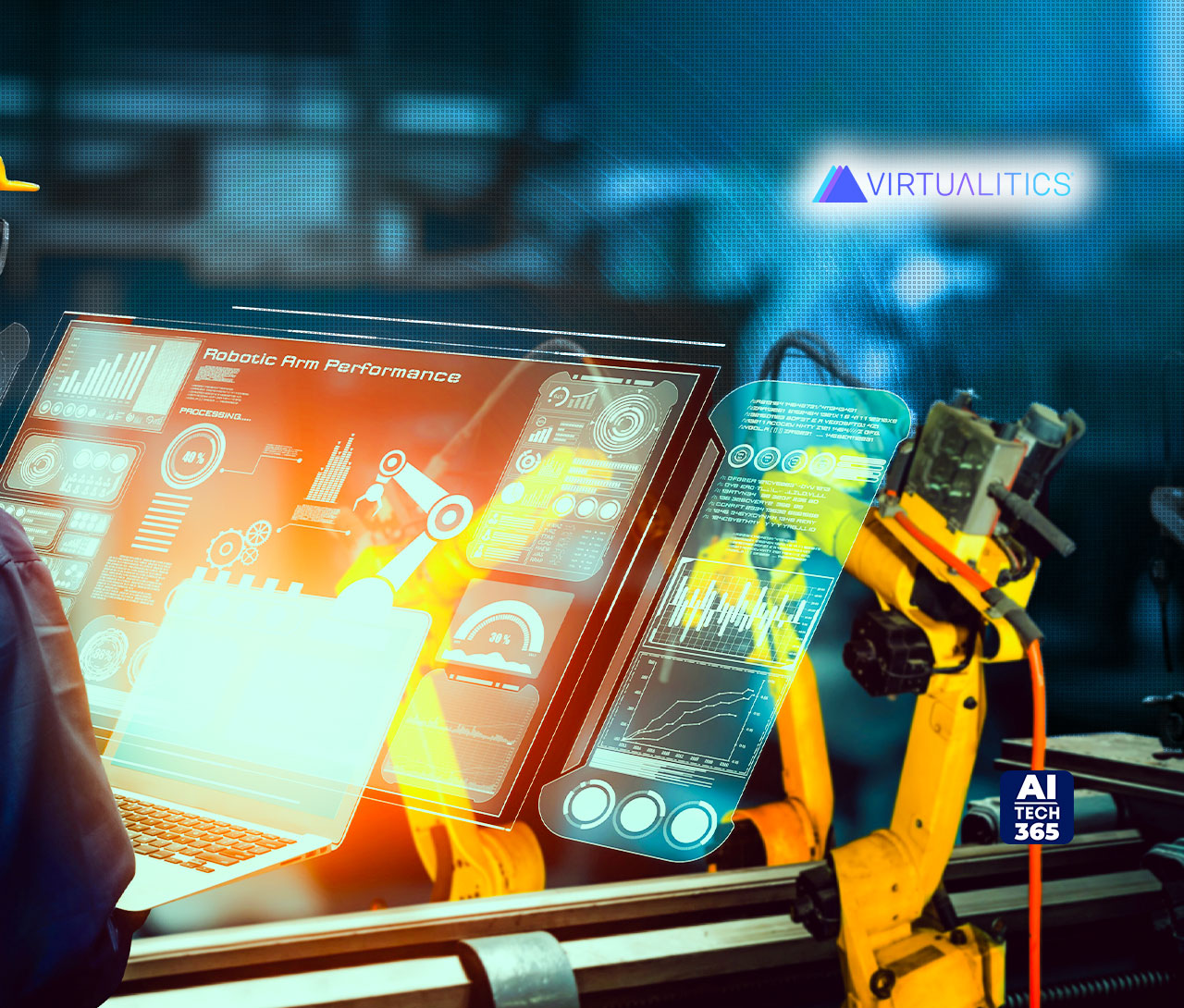 Virtualitics Honored for Artificial Intelligence in Fast Company's ...