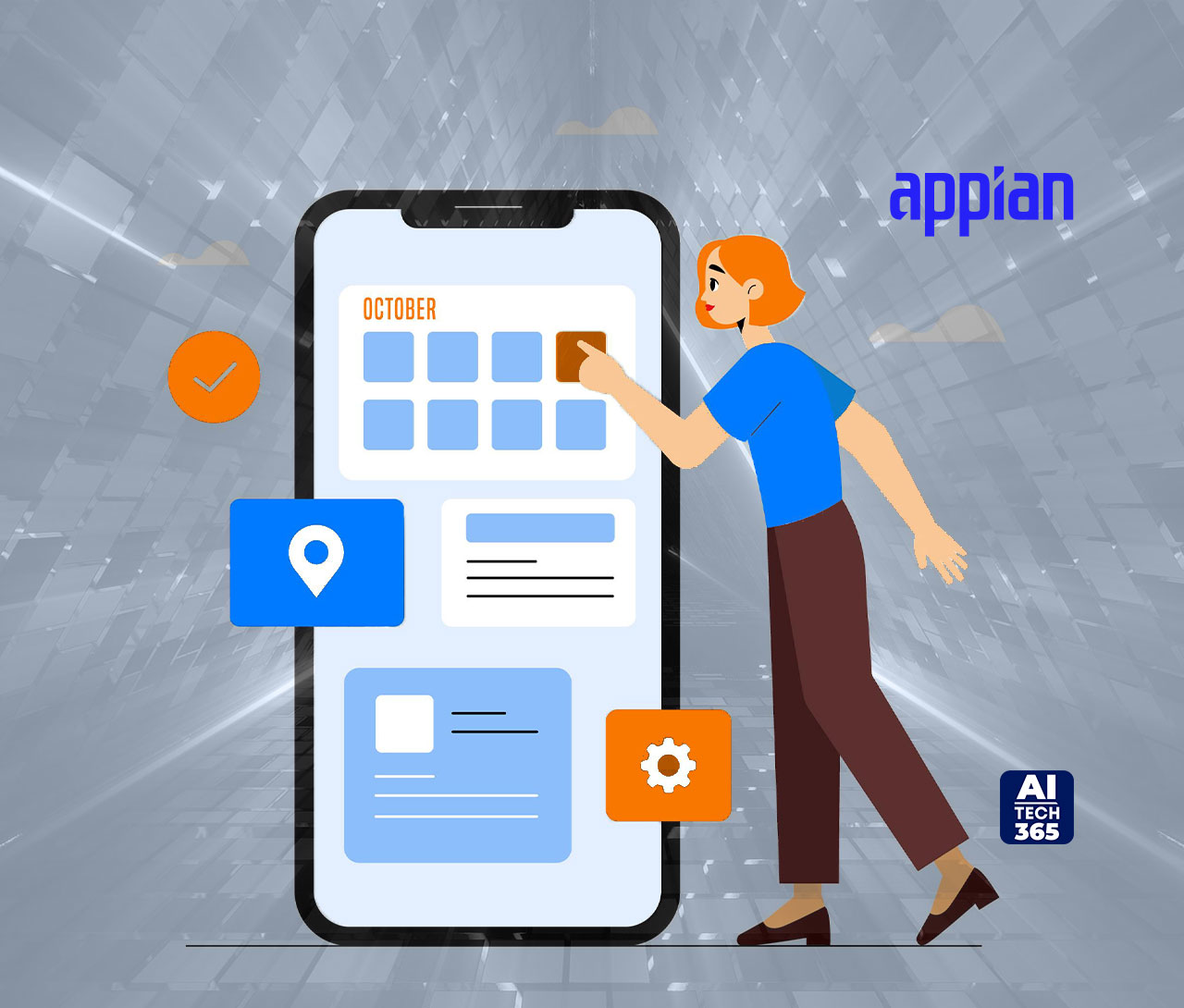 2023 Appian AppMarket Solution Award Winners Deliver Business Impact through AI Process Automation