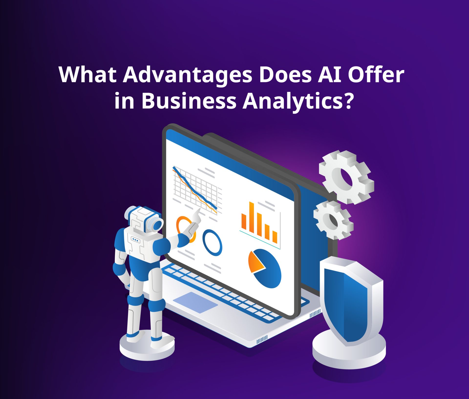 AI in Business Analytics: The Key to Gaining a Competitive Edge