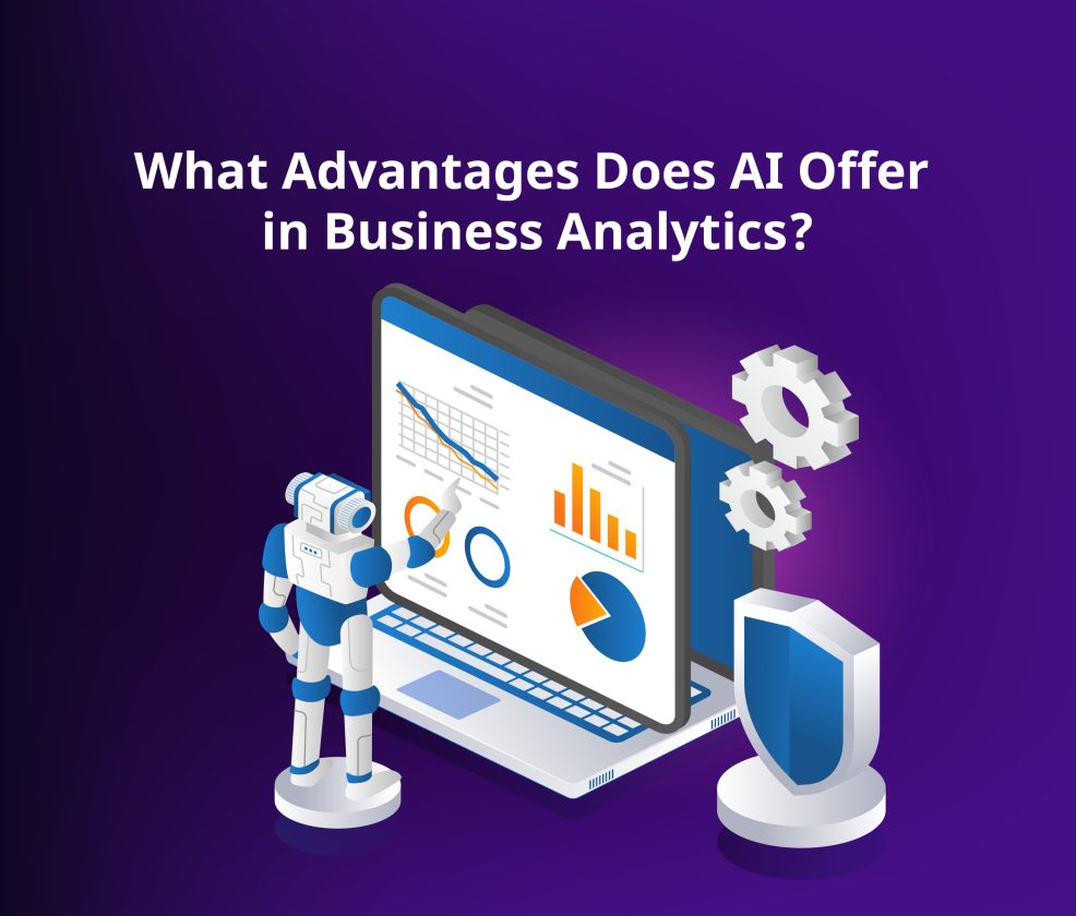 AI in Business Analytics: The Key to Gaining a Competitive Edge
