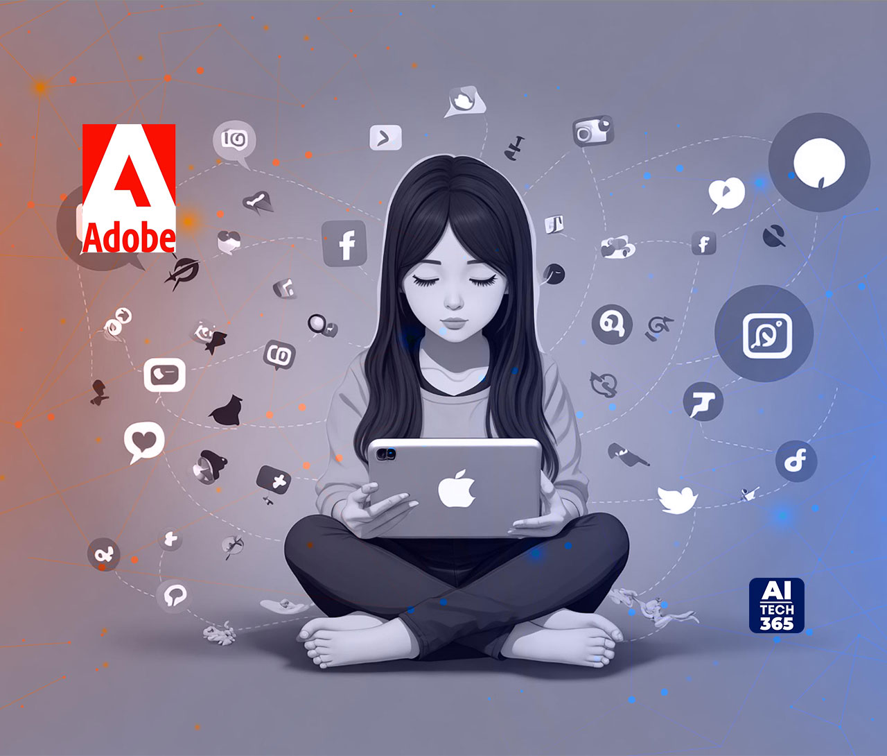 Adobe unveiled All New AI-Powered Creative Cloud Release