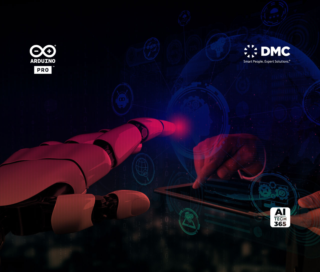 Arduino and DMC Announce System Integrator Partnership to Bring Open ...