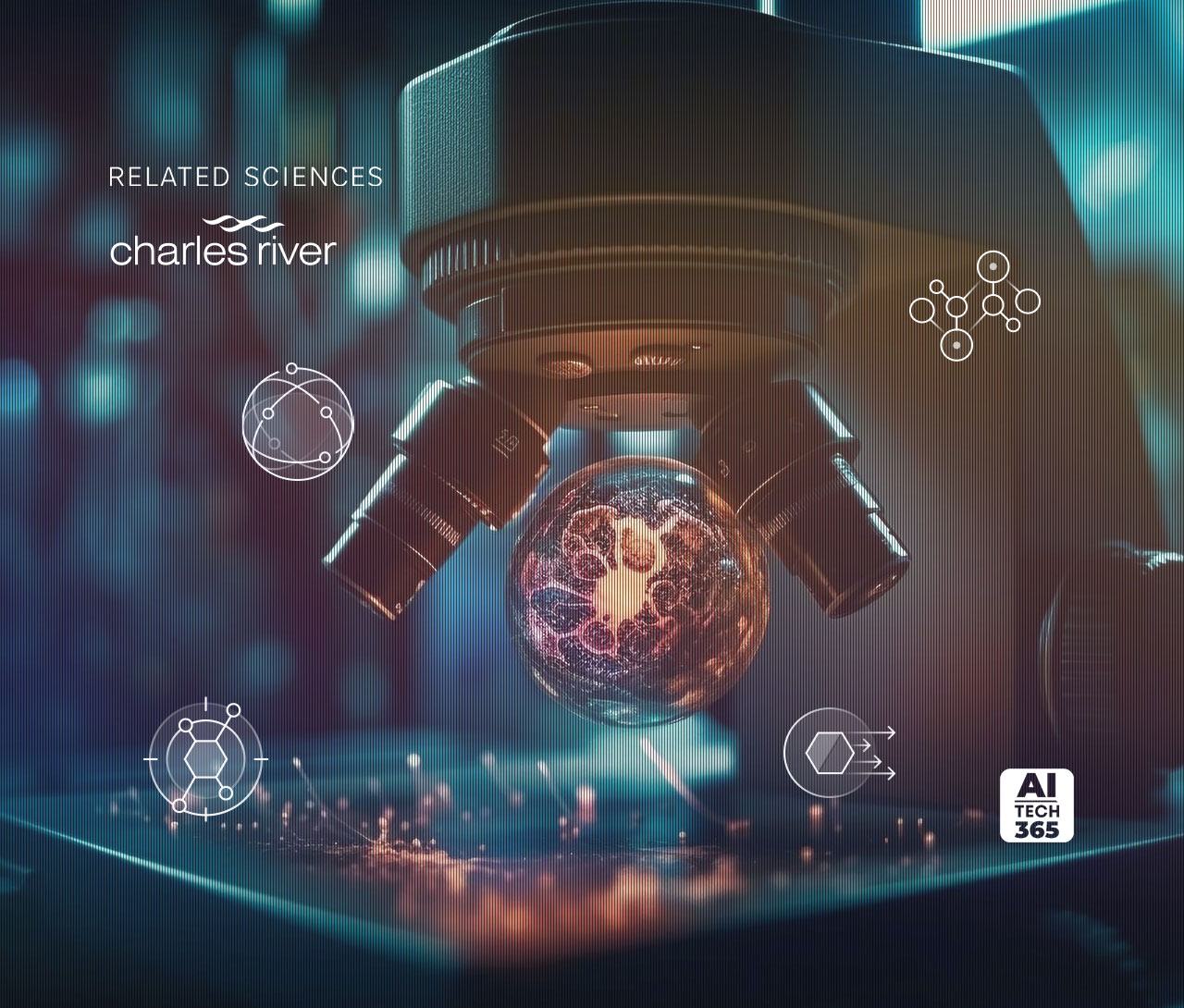 Charles River and Related Sciences Enter Multi-Program Collaboration to Pursue AI-Enabled Drug ...