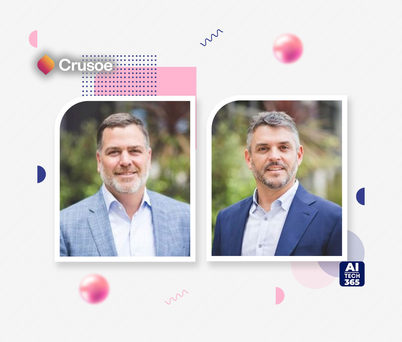 Chris Dolan and Jamie McGrath Join Crusoe as Chief Data Center Officer ...