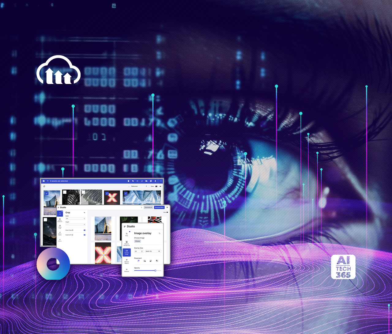 Cloudinary Extends its Digital Asset Management (DAM) Platform with Studio, a Powerful Set of AI ...