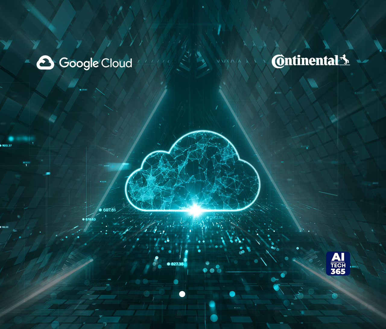 Continental & Google Cloud Partner for Automotive Innovation