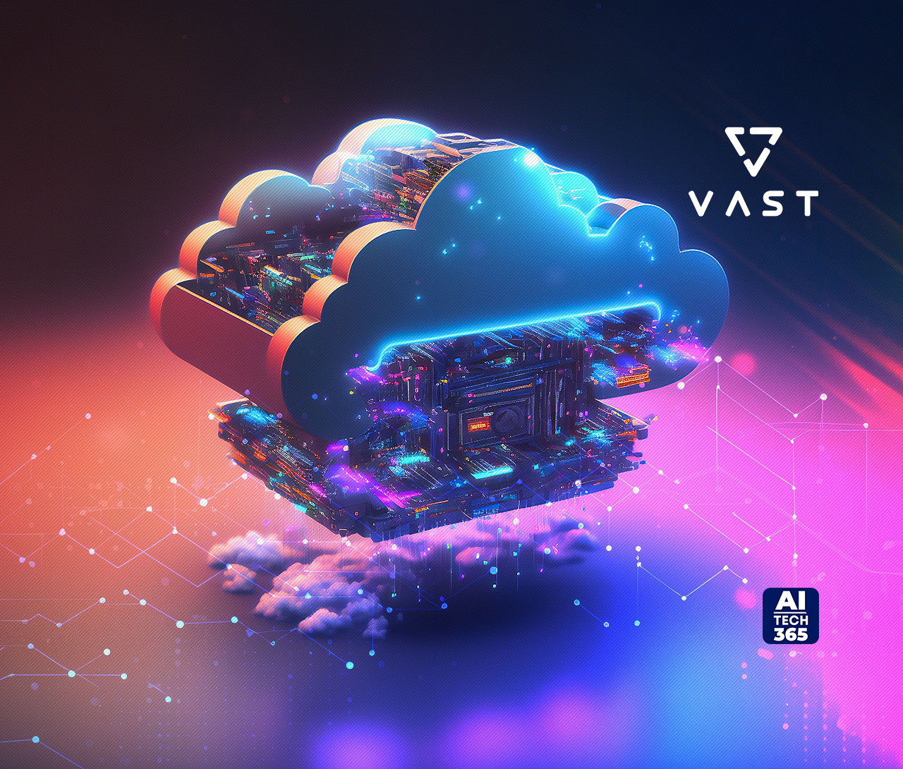 CoreWeave and VAST Data Join Forces to Build the Data Foundation for a ... CoreWeave and VAST Data Join Forces to Build the Data Foundation for a ...