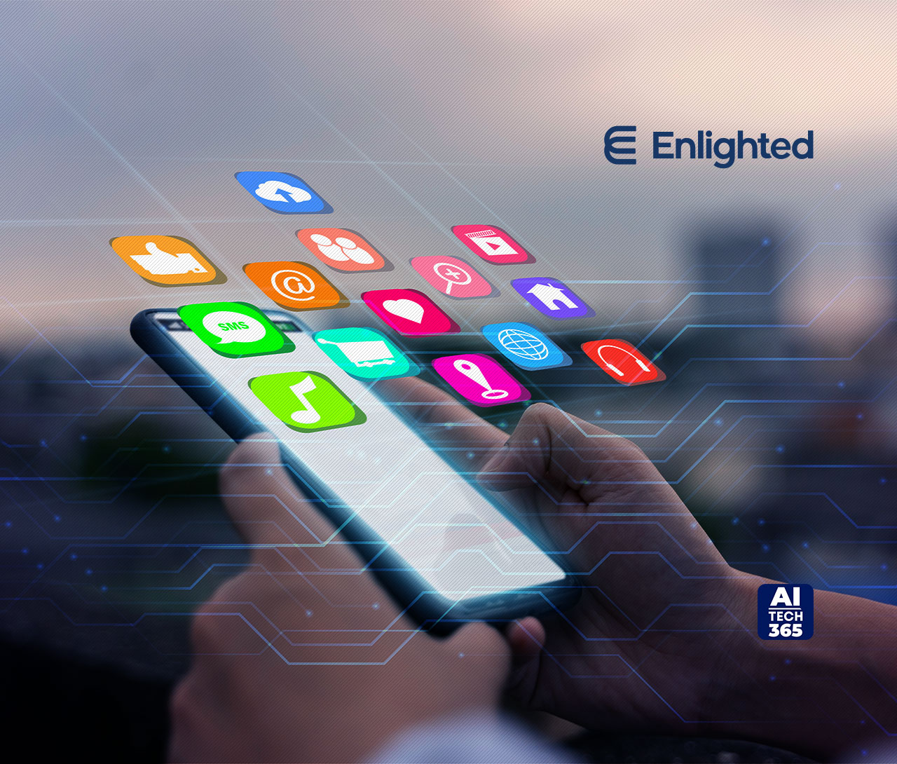Enlighted Reveals Powerful New AI Capabilities for Building IoT