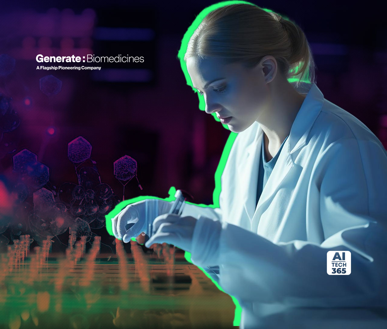 Generate:Biomedicines Announces Close of $273M Series C Financing to ...