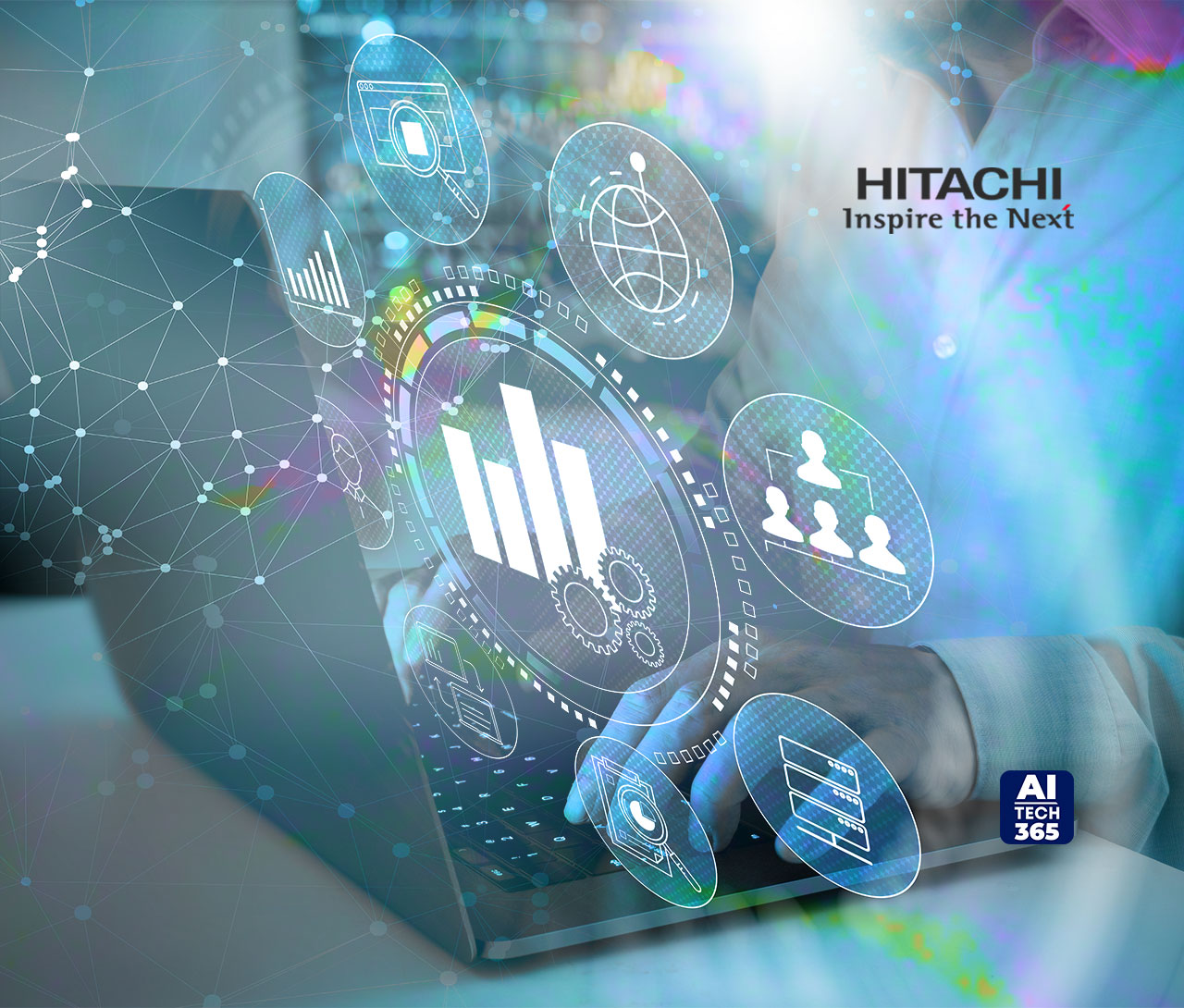Hitachi Vantara Named a Leader in the 2023 Gartner® Magic Quadrant ...