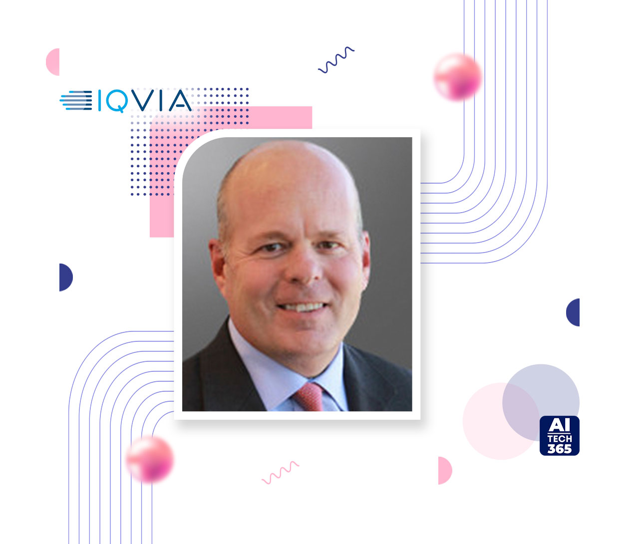 IQVIA Appoints Richard Staub III President of Research & Development ...