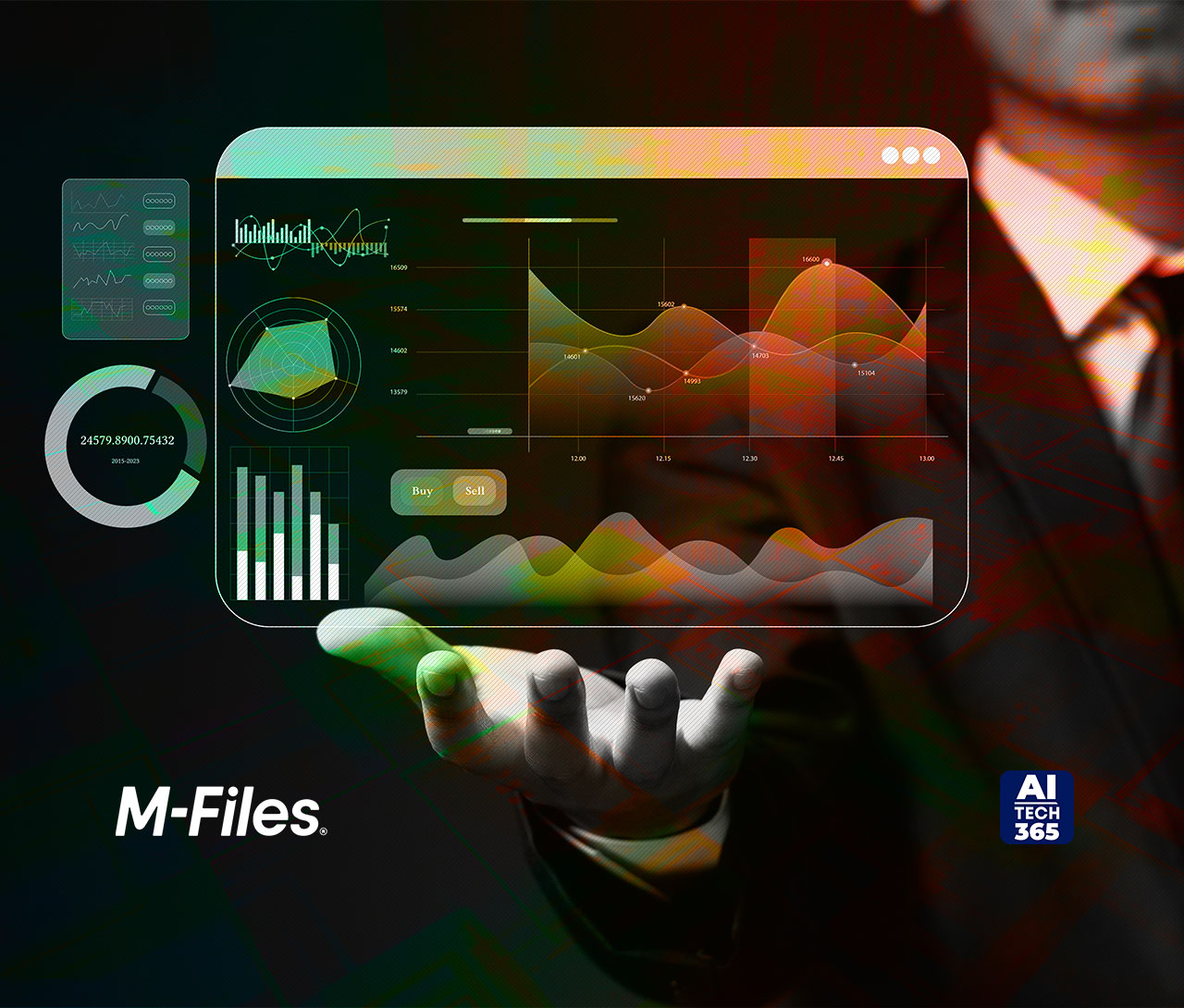 M-Files Unveils Knowledge Work Automation, Powered byM-Files Aino ...