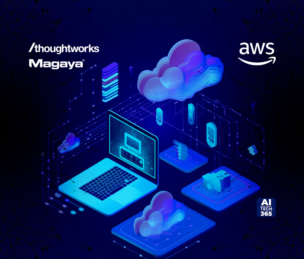 Magaya Selects Thoughtworks for Cloud Platform Modernization on AWS