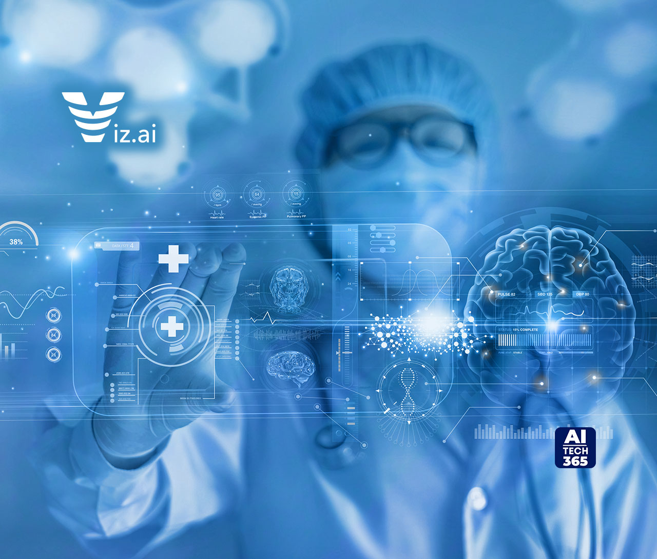 New Clinical Data Supports Viz Ai Solution For Improved Pulmonary