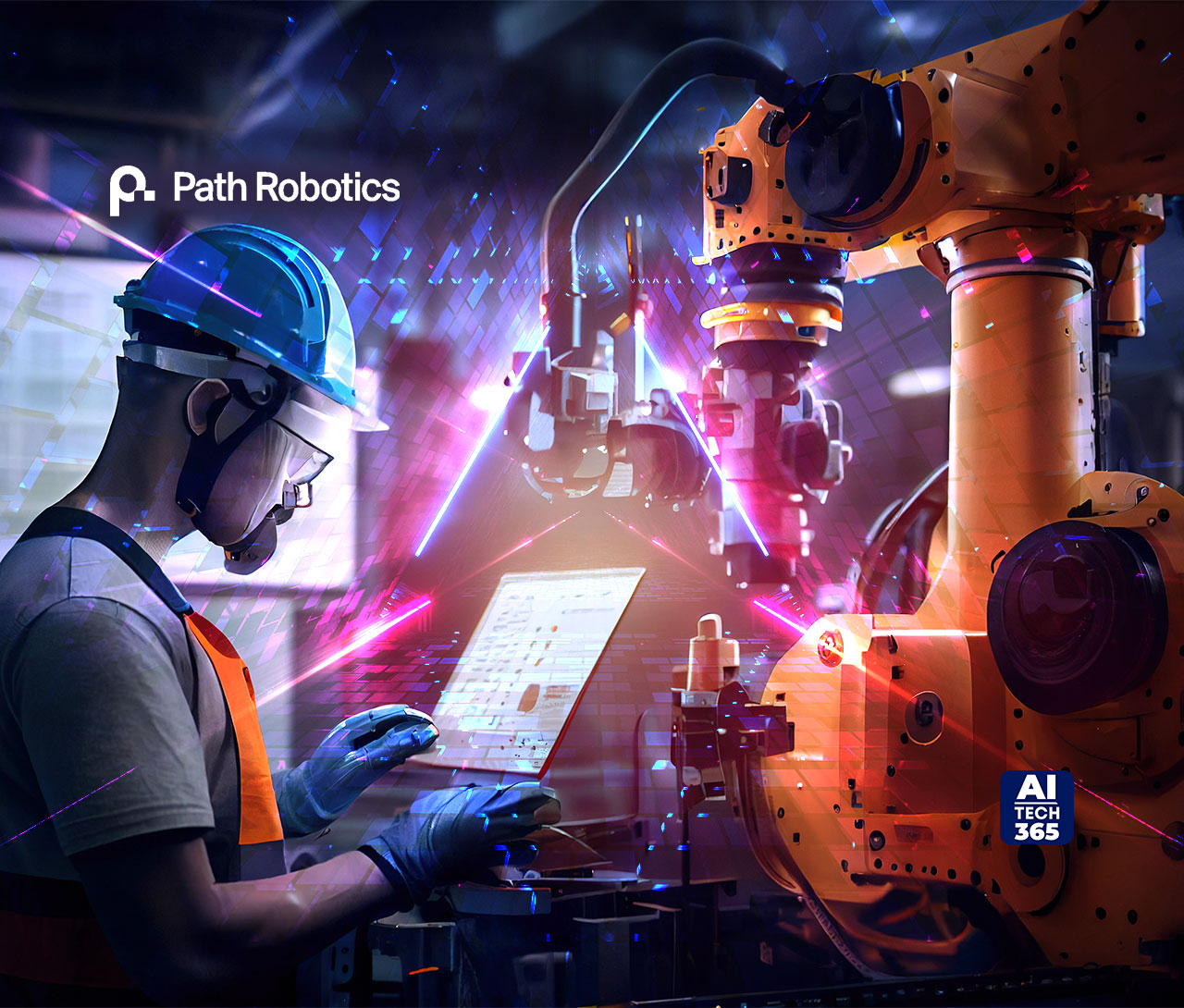Path Robotics announces their next chapter in delivering fully autonomous manufacturing systems ...