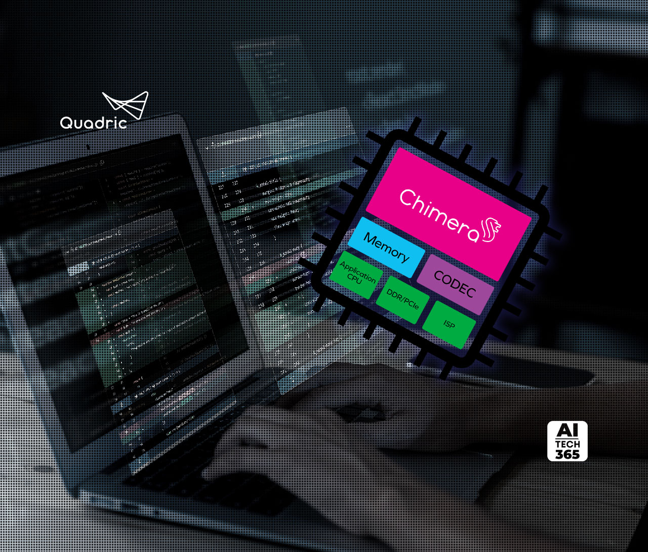 Quadric Announces Llama2 LLM Support Immediately Available for Chimera ...