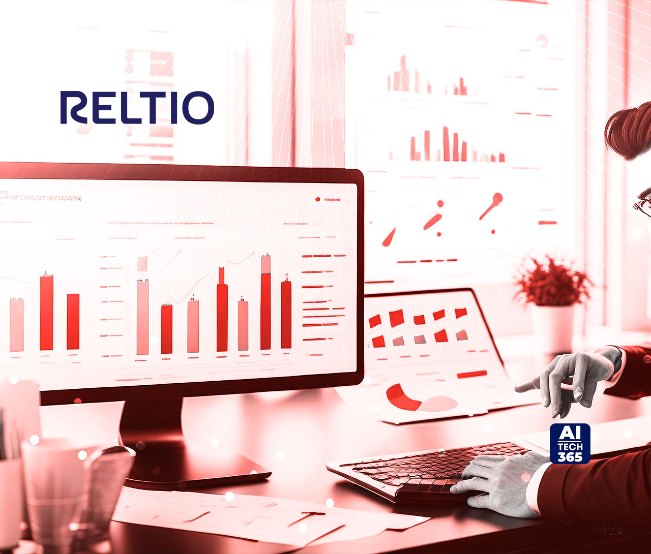 Reltio Accelerates Cloud-native Master Data Management (MDM) with AI ...