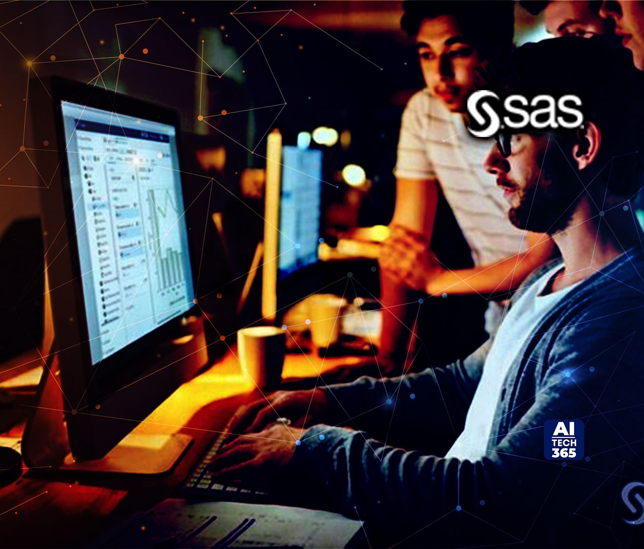 SAS unveils software as a service products for rapid AI application ...