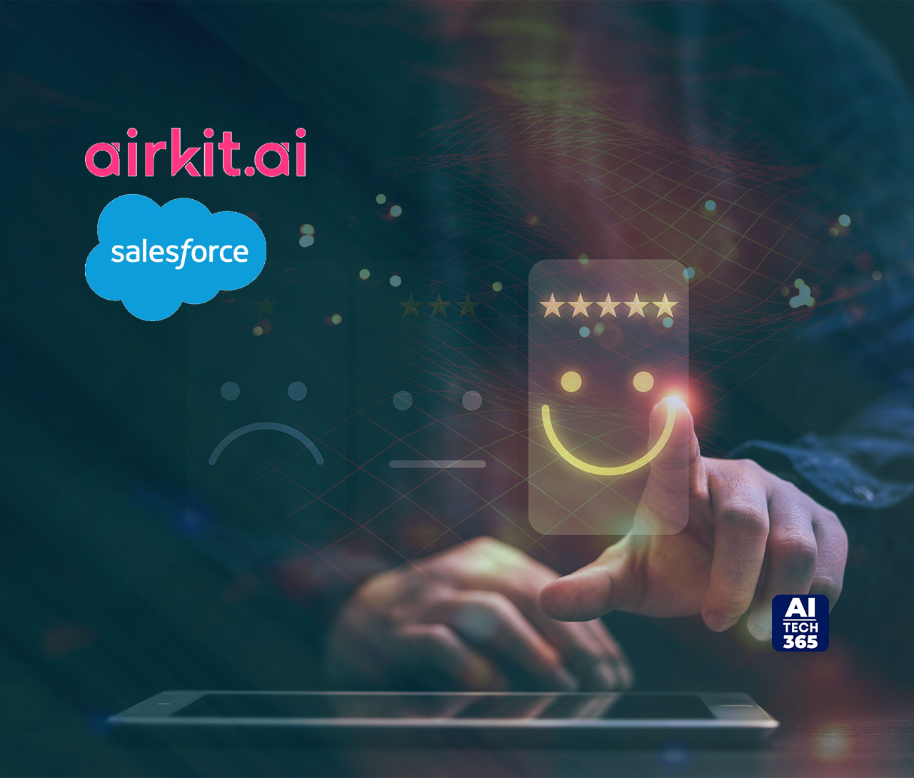 Salesforce Signs Definitive Agreement to Acquire Airkit.ai