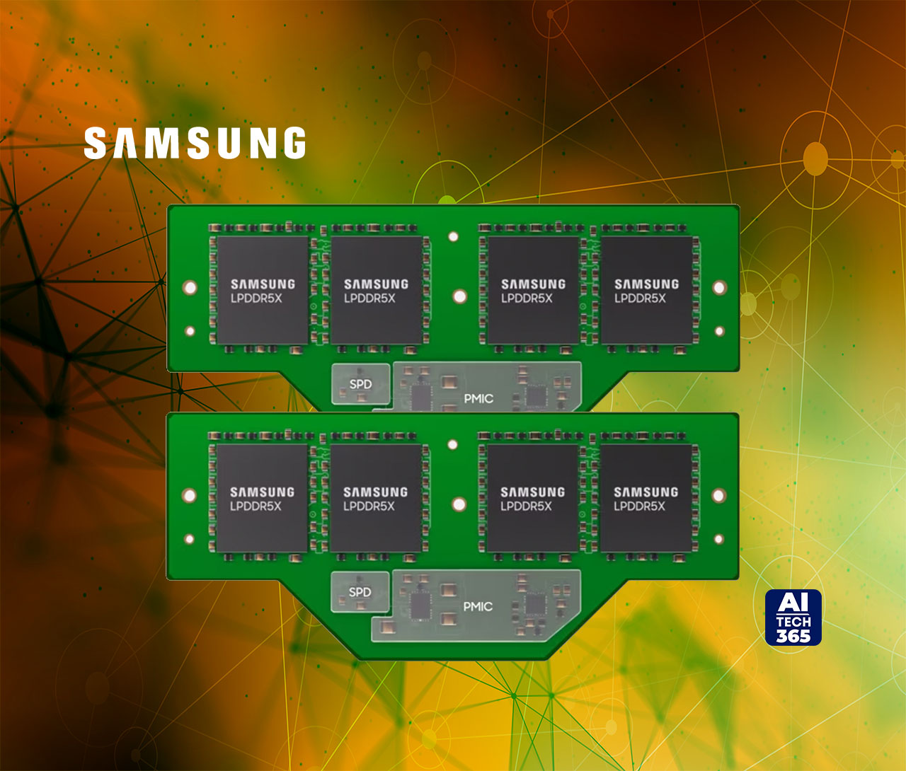 Samsung Electronics Industry First Lpcamm Ushers In Future Of Memory