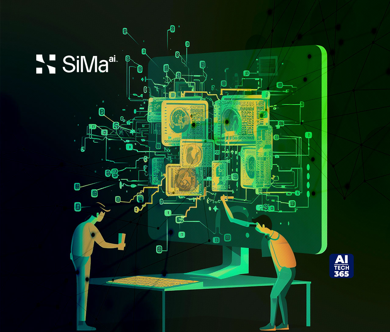 SiMa.ai Debuts Palette Edgematic for Anyone to Simplify and Scale ML ...