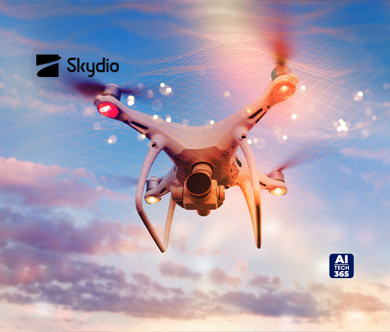 Skydio Delivers a Breakthrough for Enterprise Drones with the Launch of ...