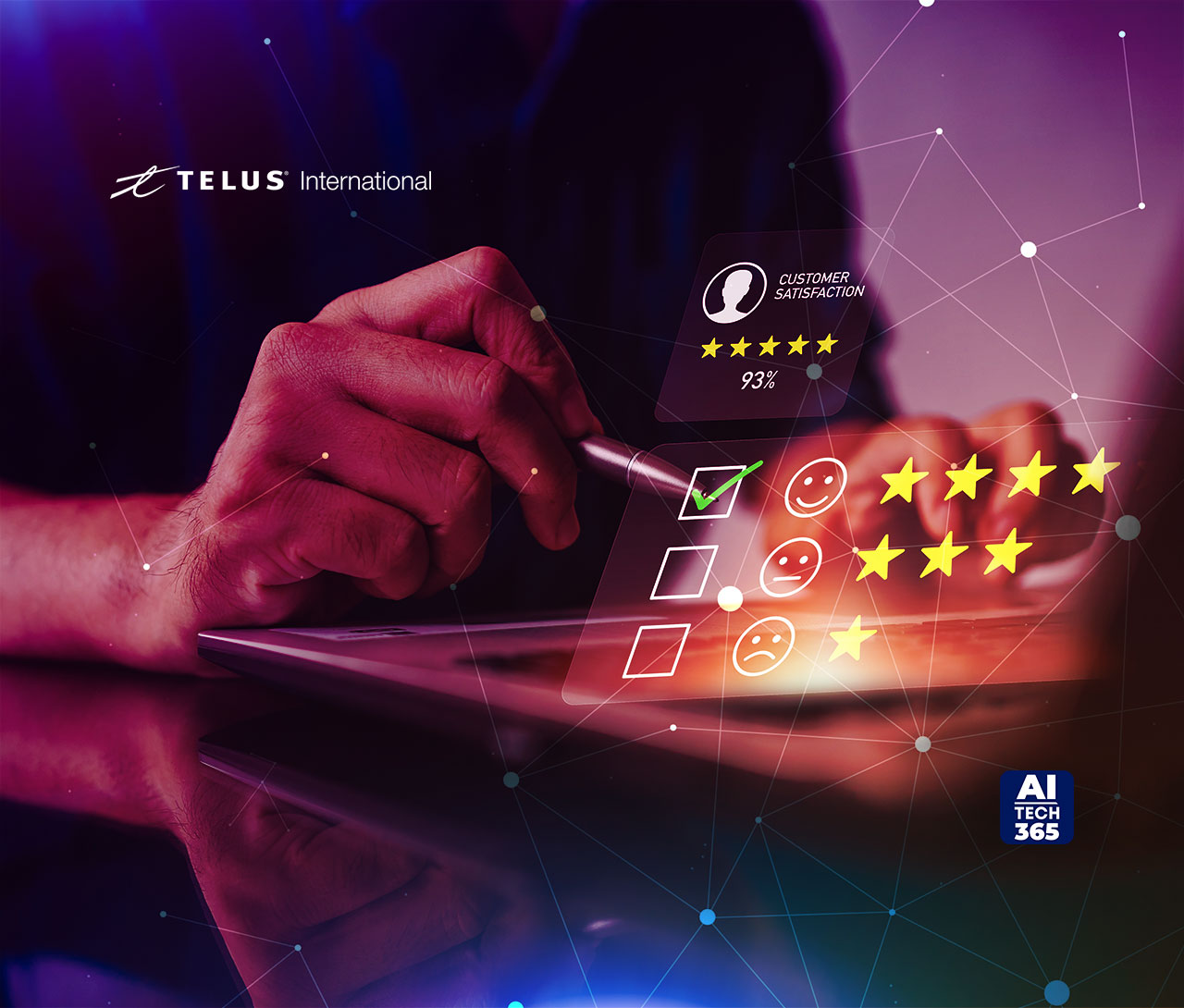 TELUS International Named to Constellation ShortList™ for Customer ...