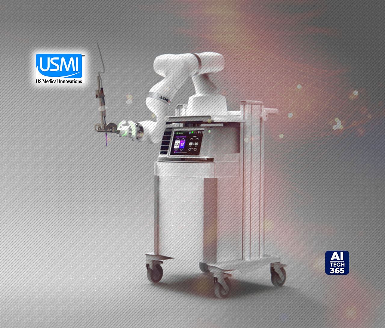 USMI to Debut the Canady Robotic AI Surgical System at the First Global ...