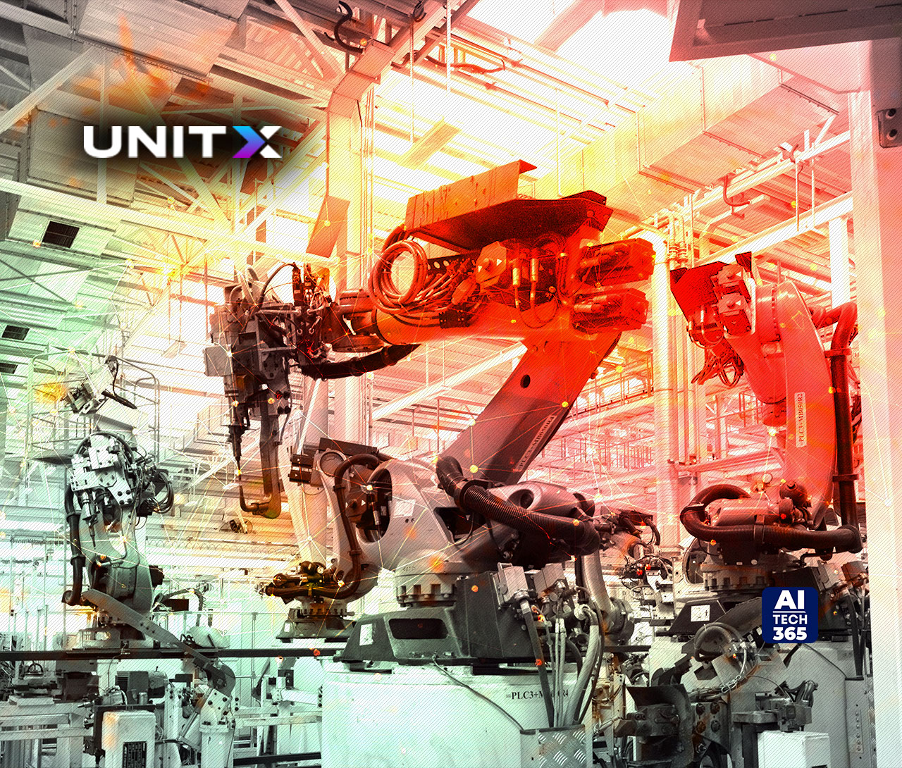 Unitx Raises 5m From Se Ventures To Elevate Manufacturing Quality With