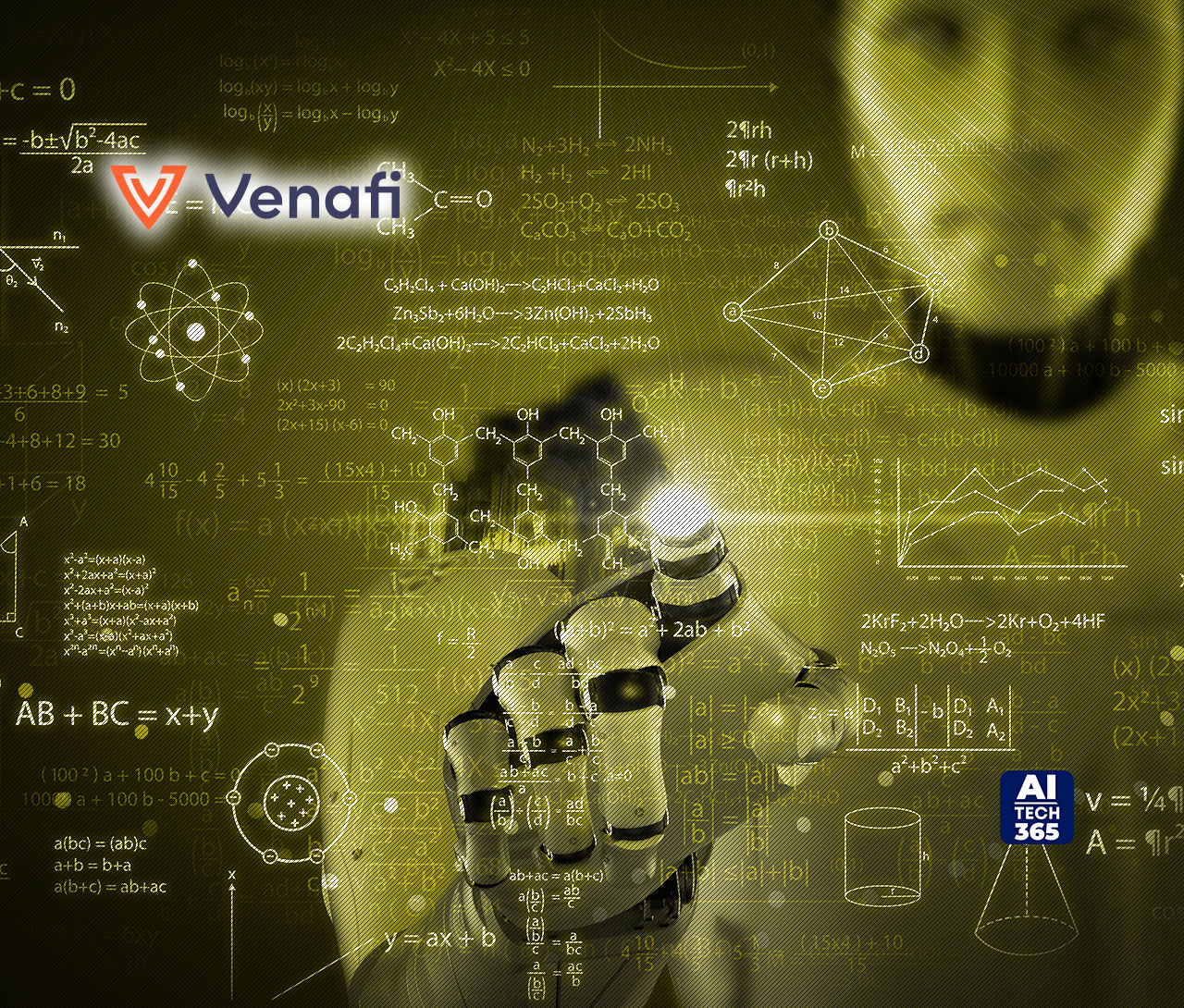 Venafi Brings New AI Innovation to Control Plane for Machine Identities