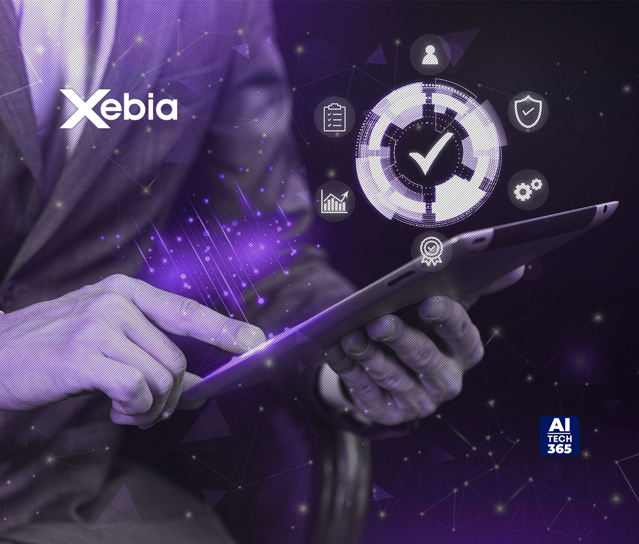 Xebia awarded a Google Cloud Sales Partner