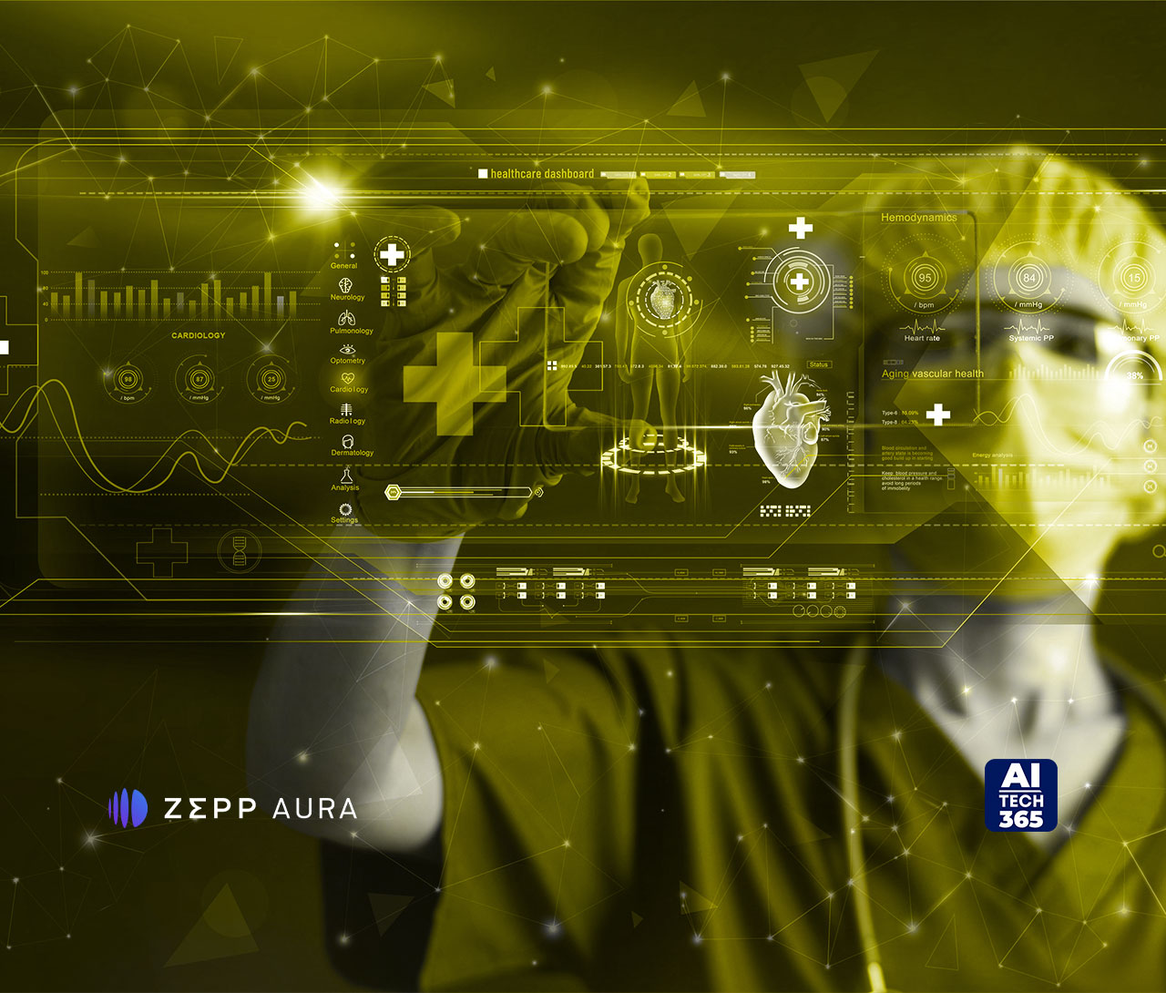 Zepp Health Launches Amazfit Balance