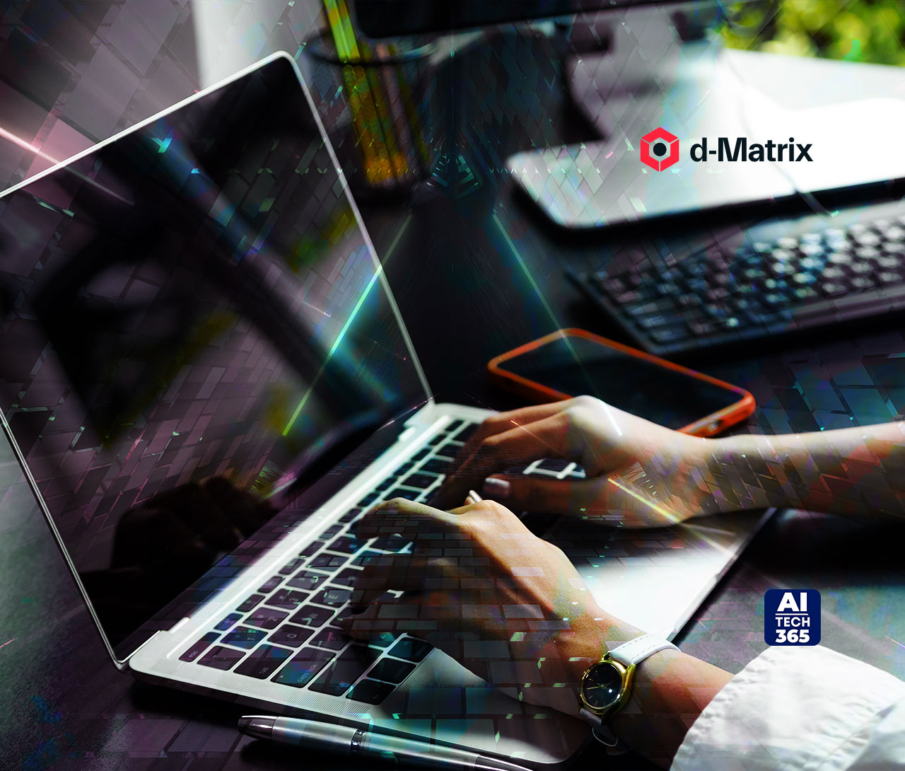 d-Matrix Announces $110 Million in Series B Funding to Make Generative ...