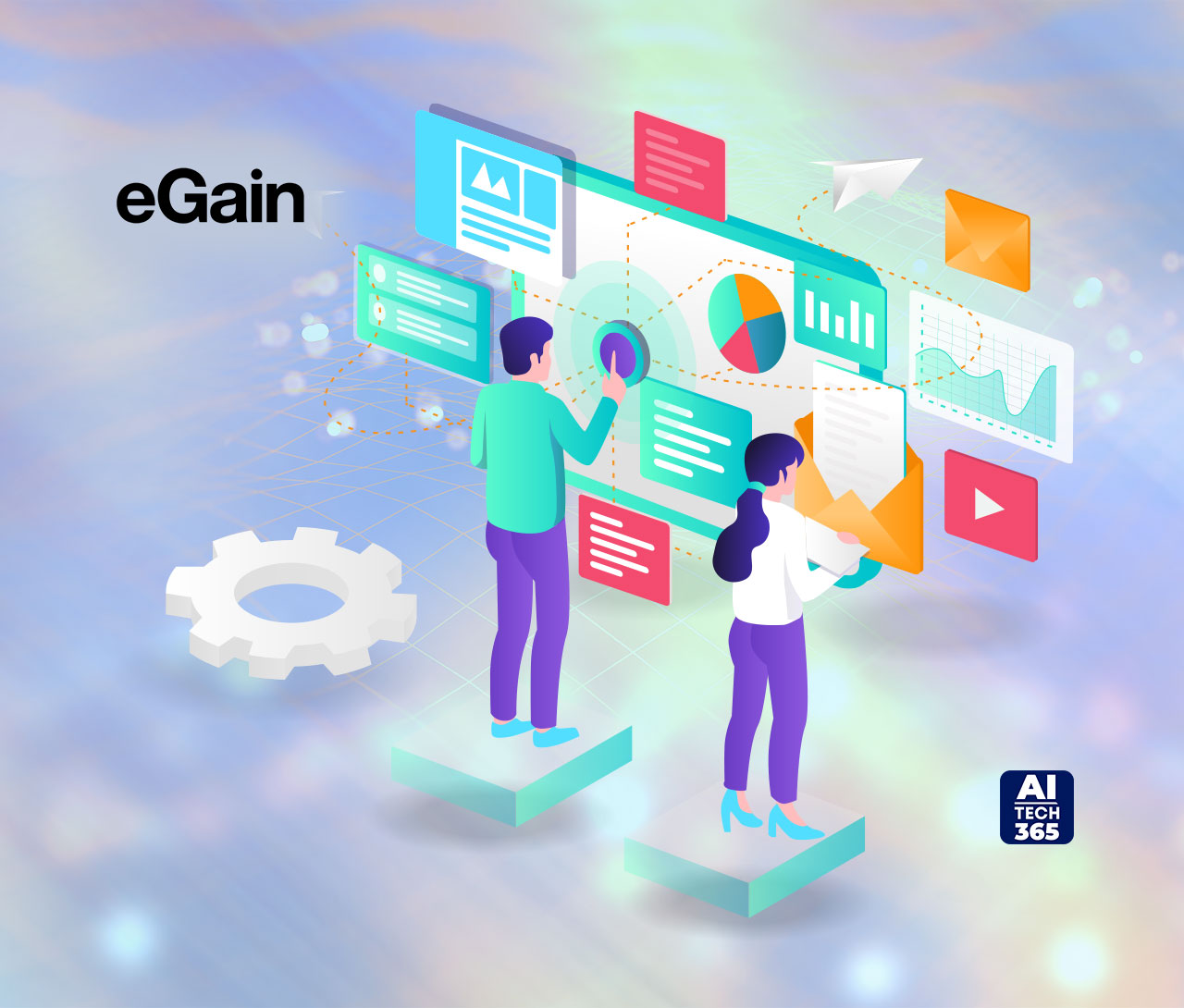 eGain Launches AssistGPT™, First-of-Its-Kind Solution to Automate ...