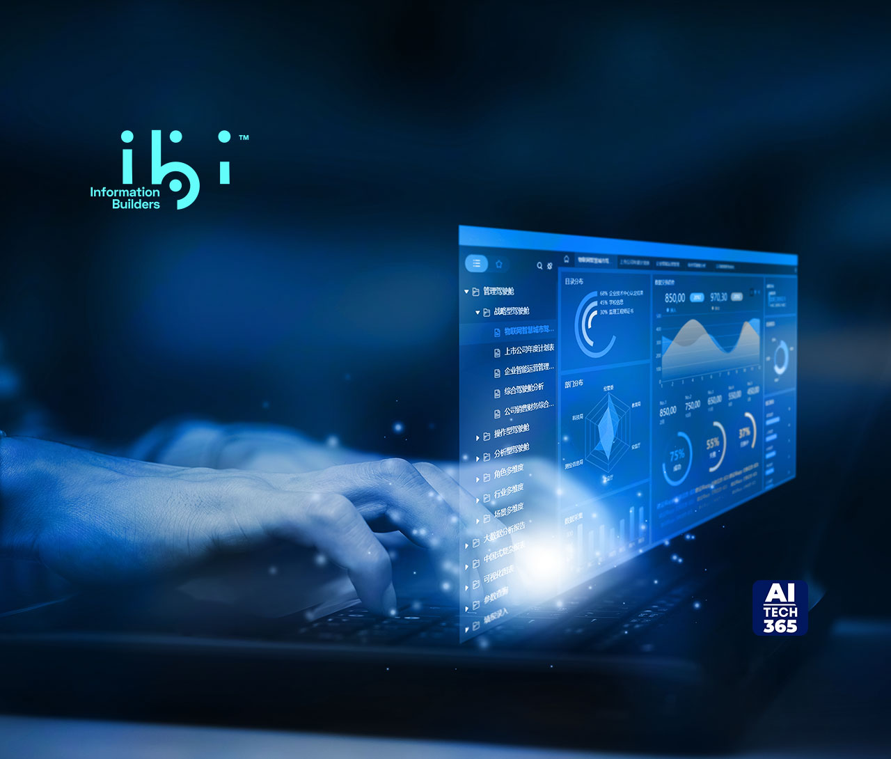 ibi Unleashes the Power of Legacy Systems with Open Data Hub for Mainframe